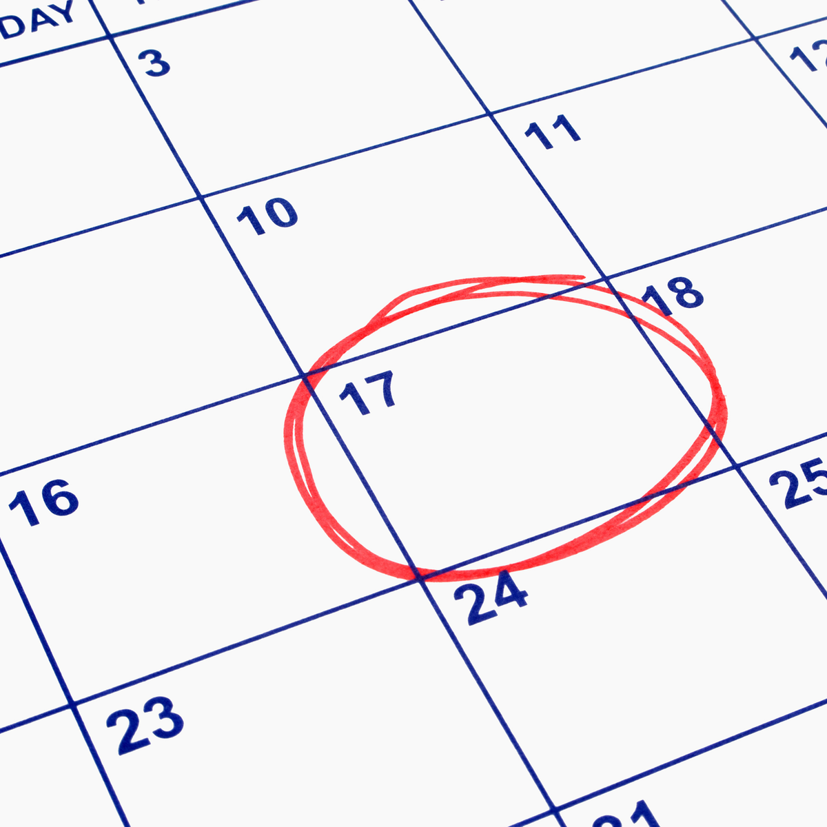 Official Calendars – Reach Stationery