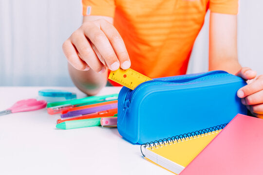 Treble Zip – Reach Stationery