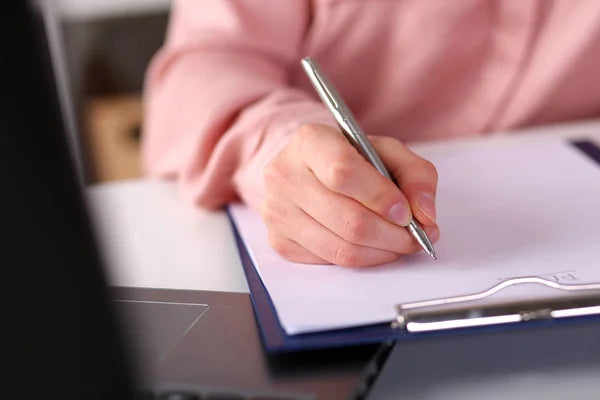 Pen Carded – Reach Stationery