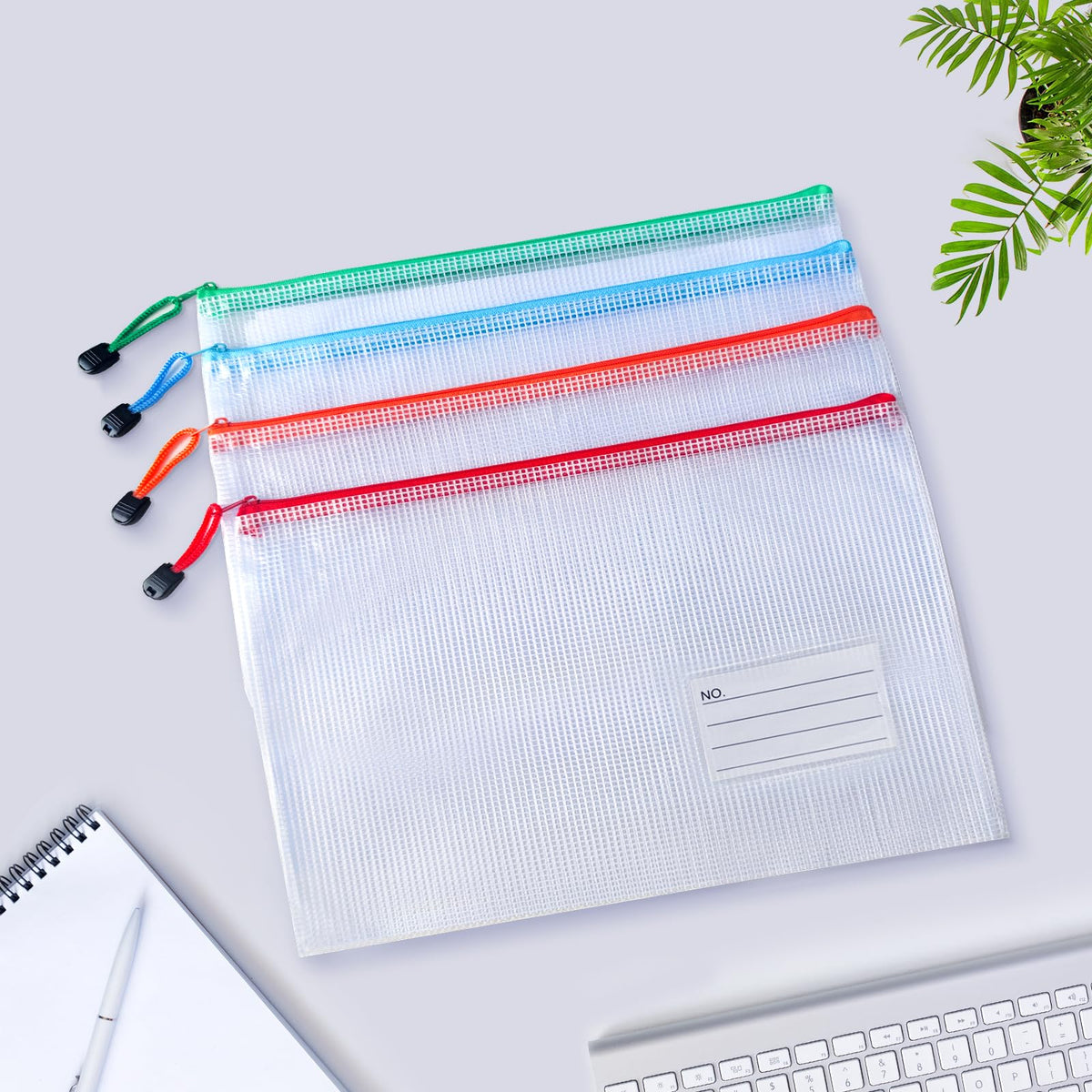 A4 Mesh – Reach Stationery