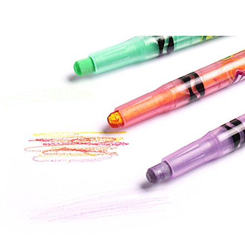 Twistable Crayons – Reach Stationery