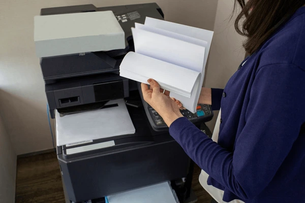 A4 – Reach Stationery