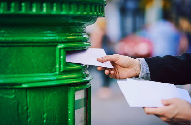 Postal Boxes – Reach Stationery