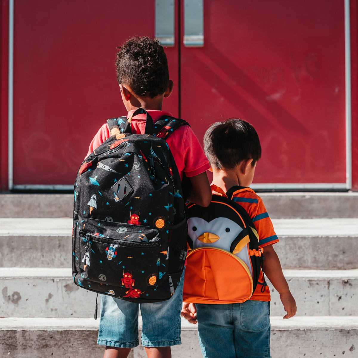 School Bags – Page 4 – Reach Stationery