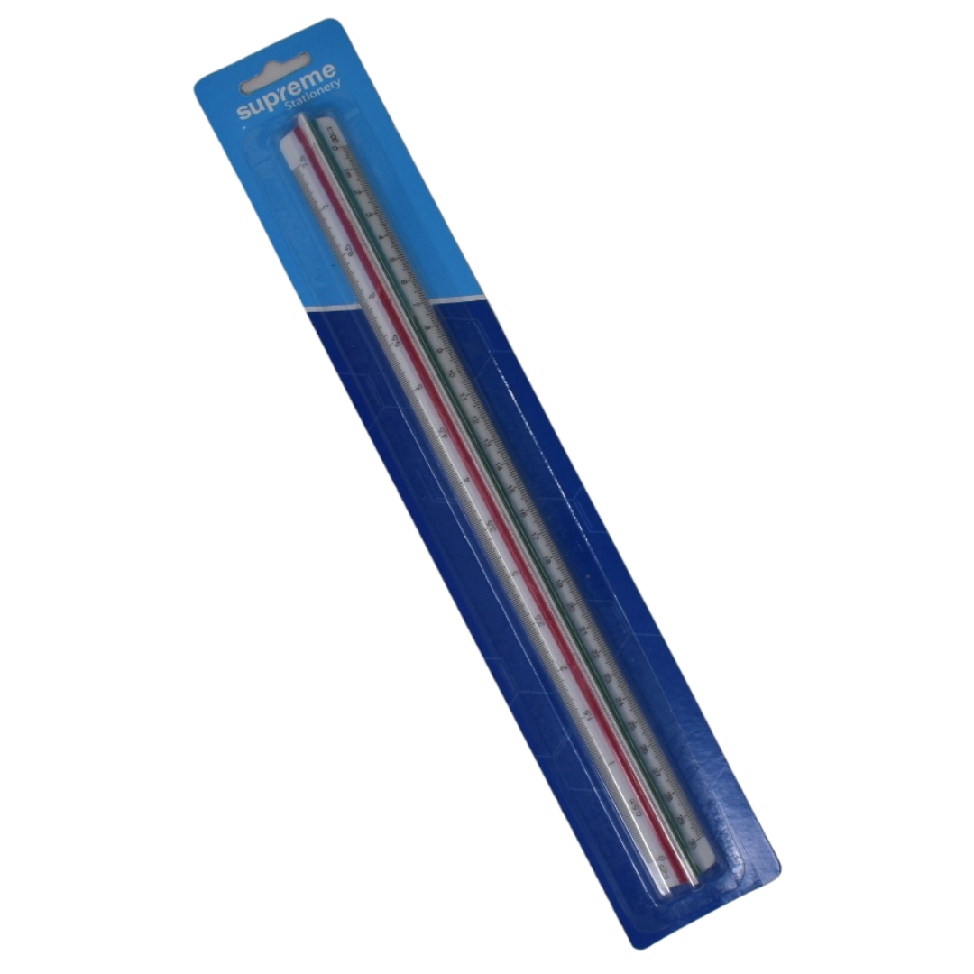 RULER SCHOOL SCALE (TR2) – Reach Stationery