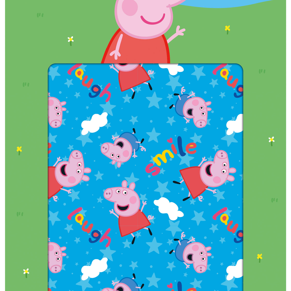 PEPPA PIG 2 SHEET 2 TAGS (PGW006) – Reach Stationery