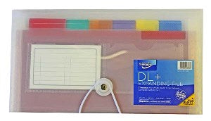 EXPANDING FILE DL (EXP-1783) – Reach Stationery