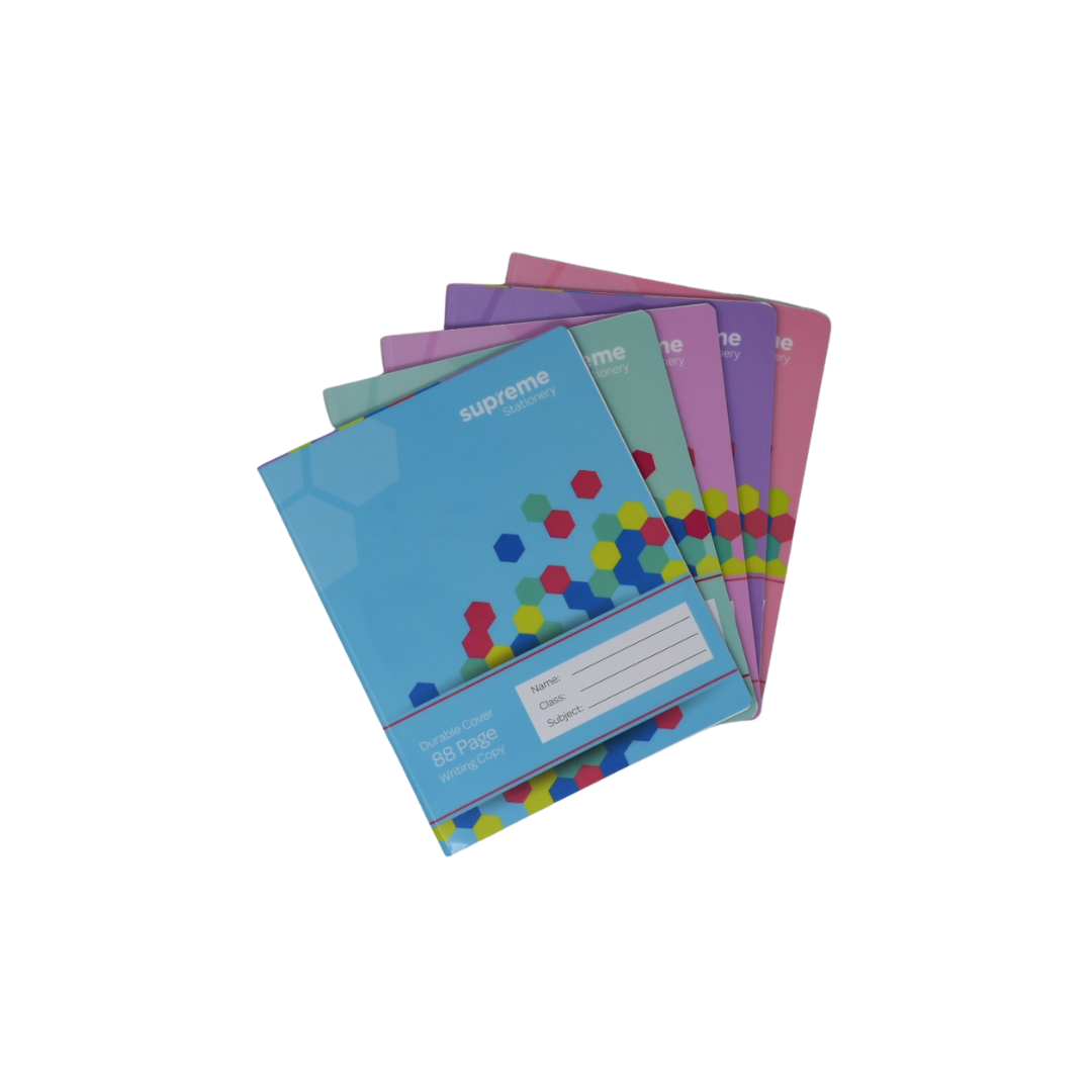 DURABLE WRITING COPY 88PG PST (DCB-5594) – Reach Stationery