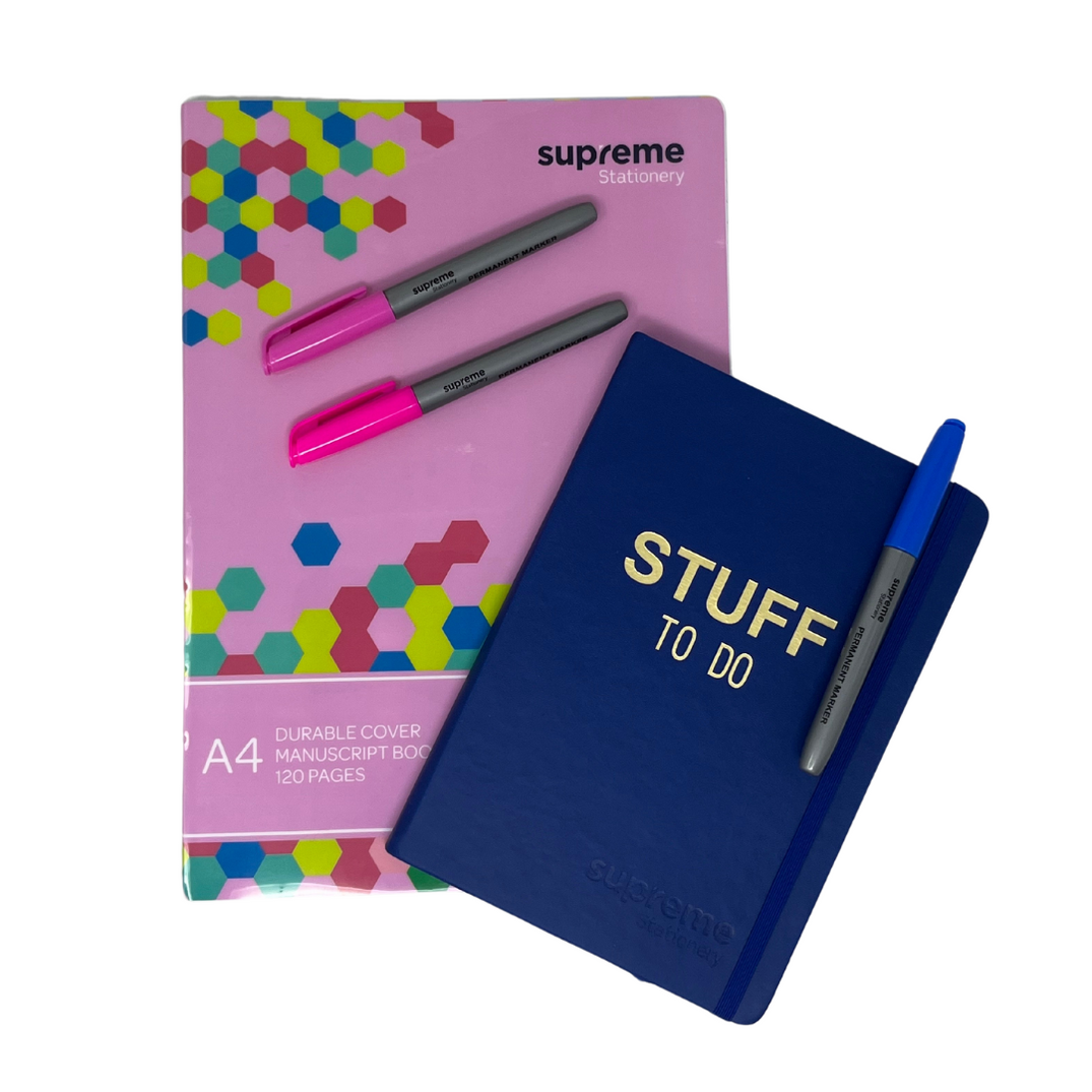 Reach Stationery