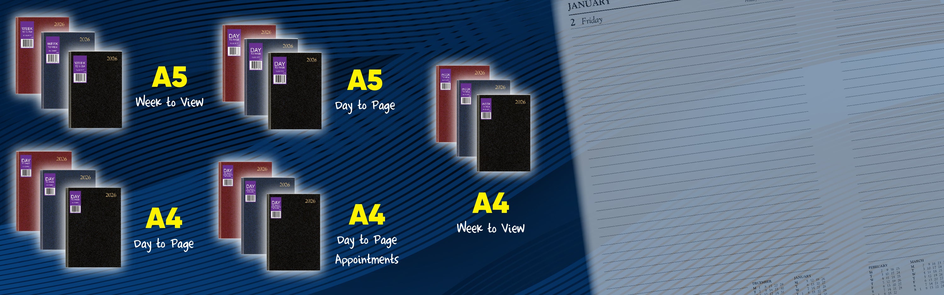 Reach Stationery