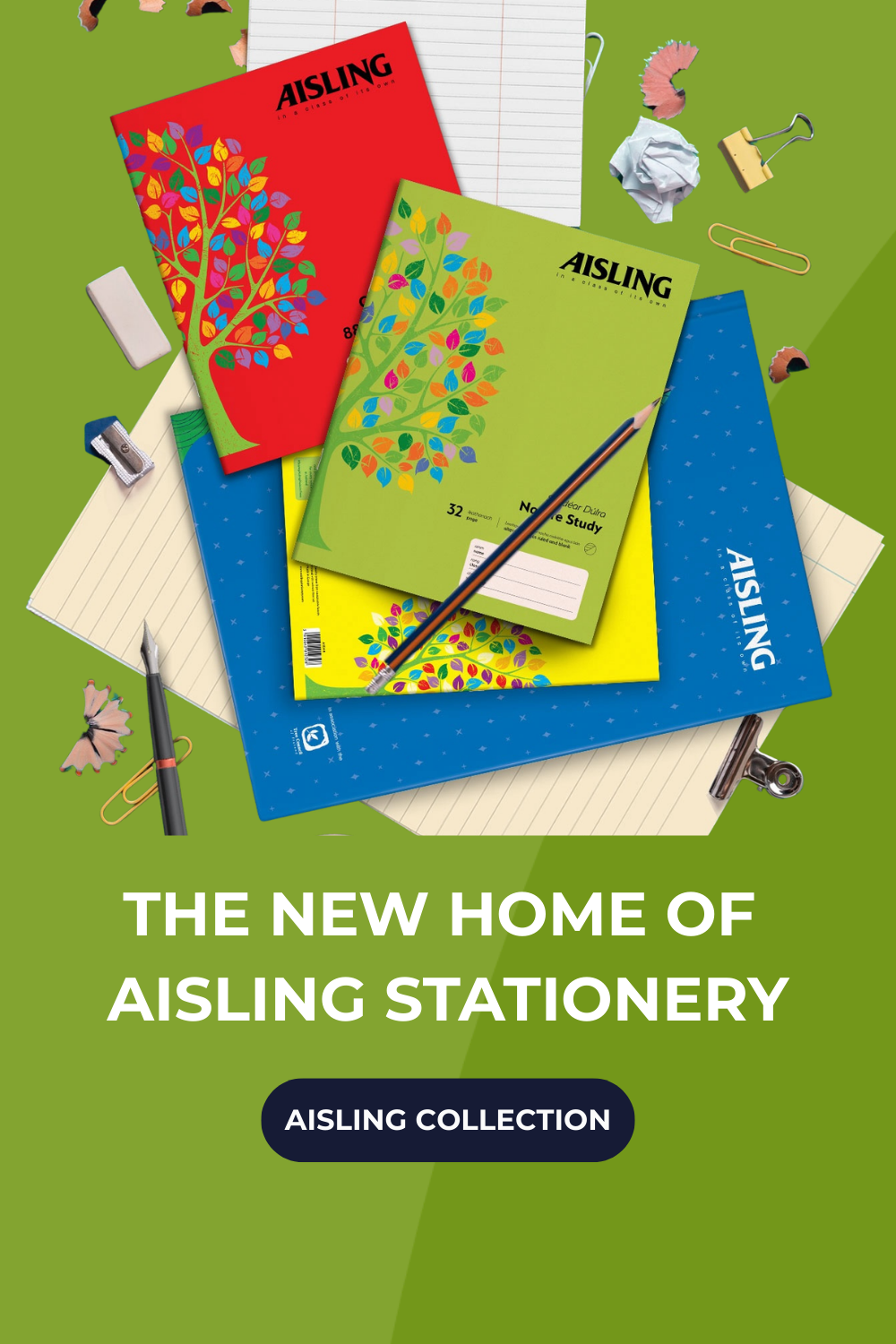 Reach Stationery